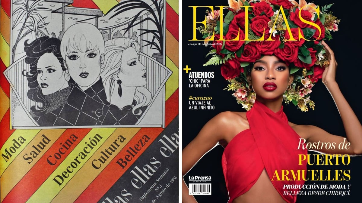 ELLAS celebra 42 años: cinco datos que no sabías de esta revista ...
