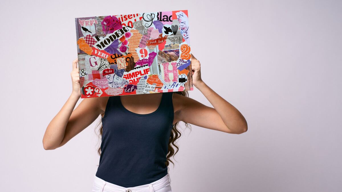 Visionboard: una herramienta para visualizar tus metas | Ellas