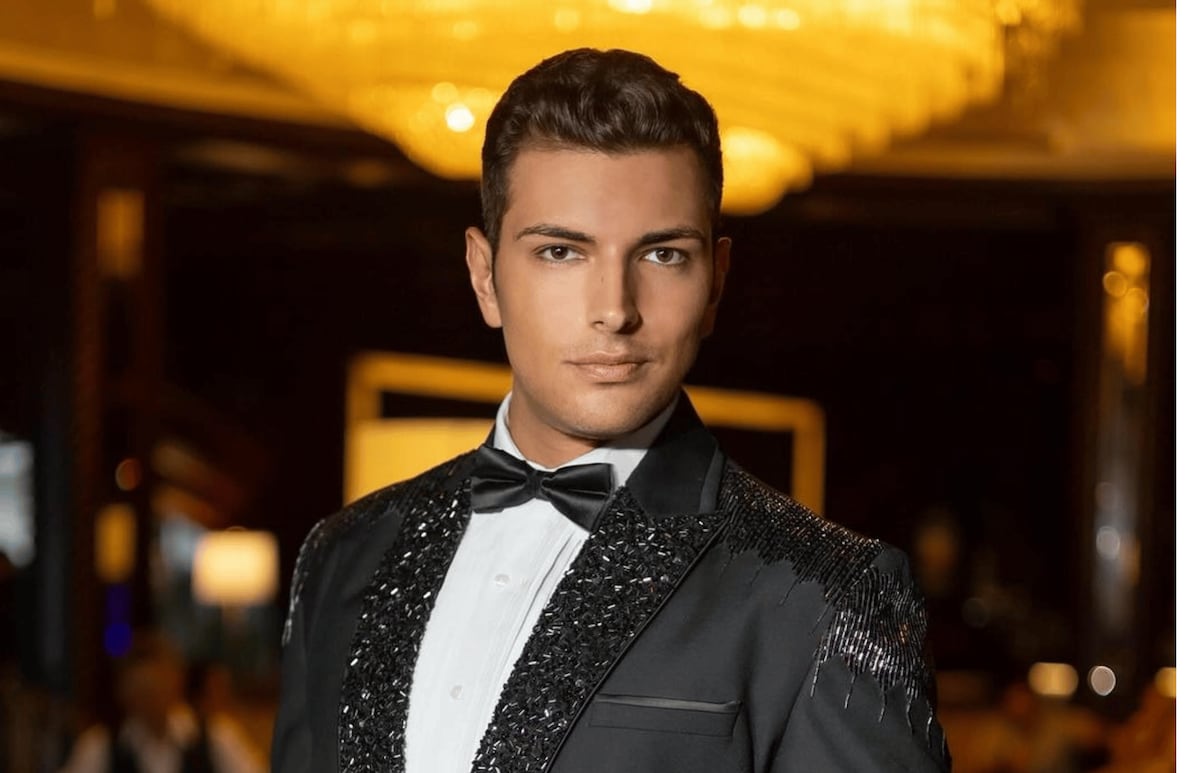 Tras cinco años, Mister World elige a su nuevo representante: Danny ...