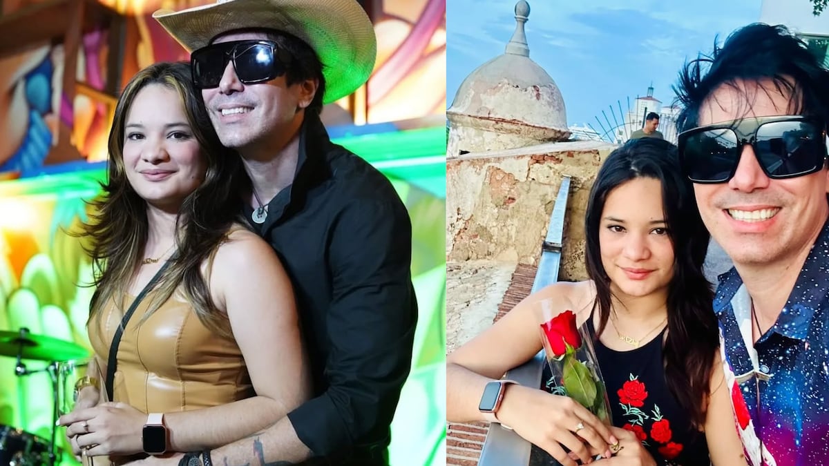 Emilio Regueira, de Los Rabanes, anuncia la fecha de su boda con su ...