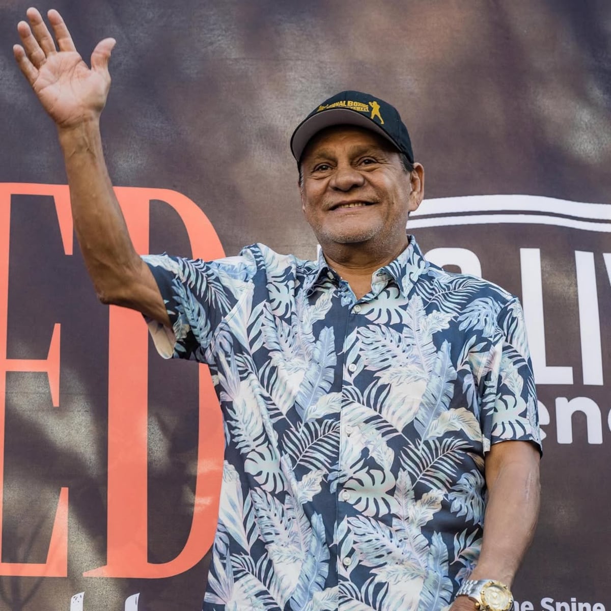 Miroslava Morales, Irma Hernández, la tía Vianca, Juan Diego Vásquez y otras figuras panameñas ...