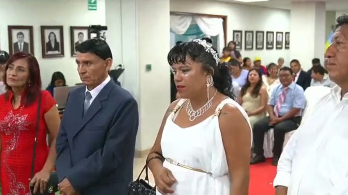 ‘Perdónenme todos, pero no acepto’: la novia viral de TikTok da su versión | Ellas