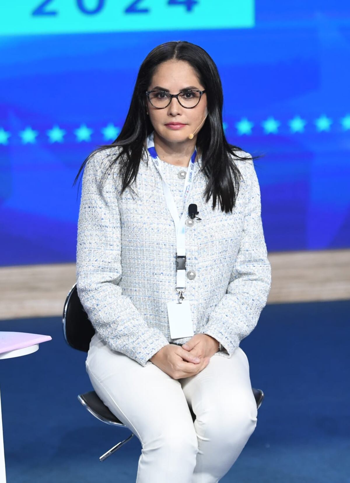 Miroslava Morales, Irma Hernández, la tía Vianca, Juan Diego Vásquez y otras figuras panameñas ...