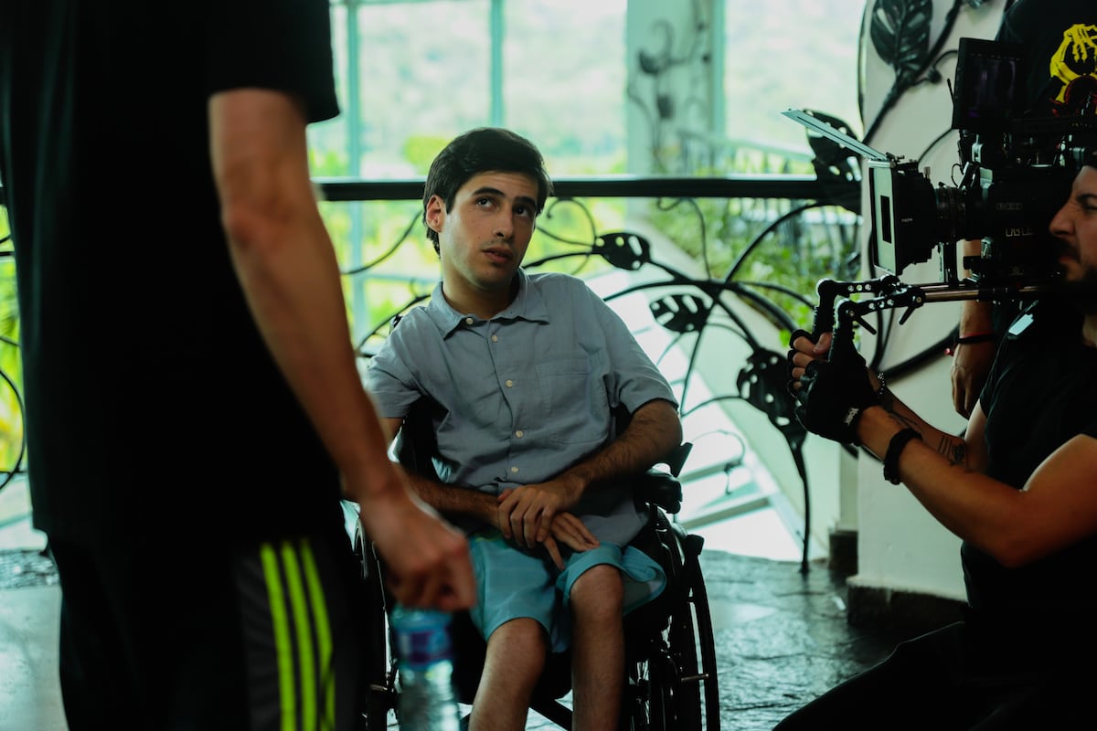 Daniel Poler y su película panameña ‘Espina’: risas, lágrimas y una ...