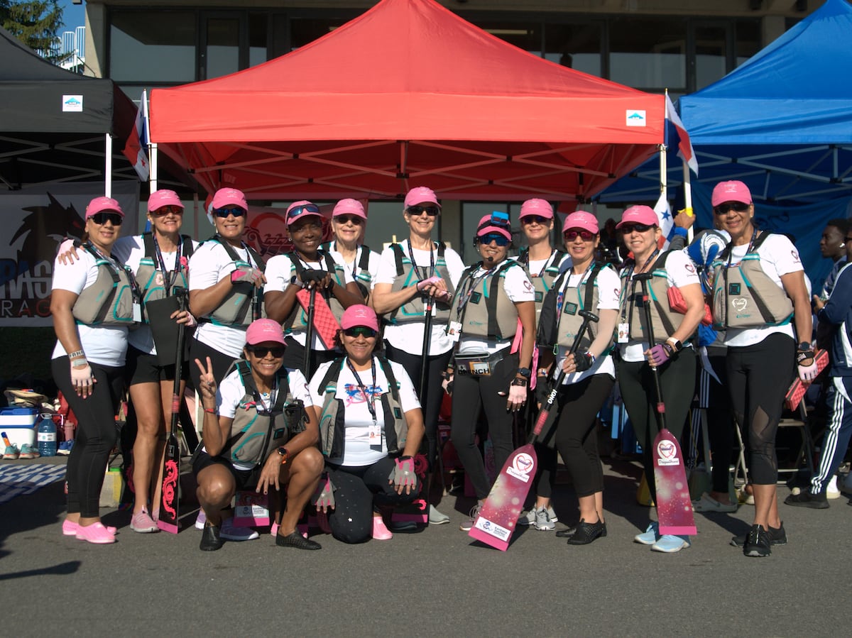 DragonHeart gana triple oro en el Campeonato Panamericano de ...