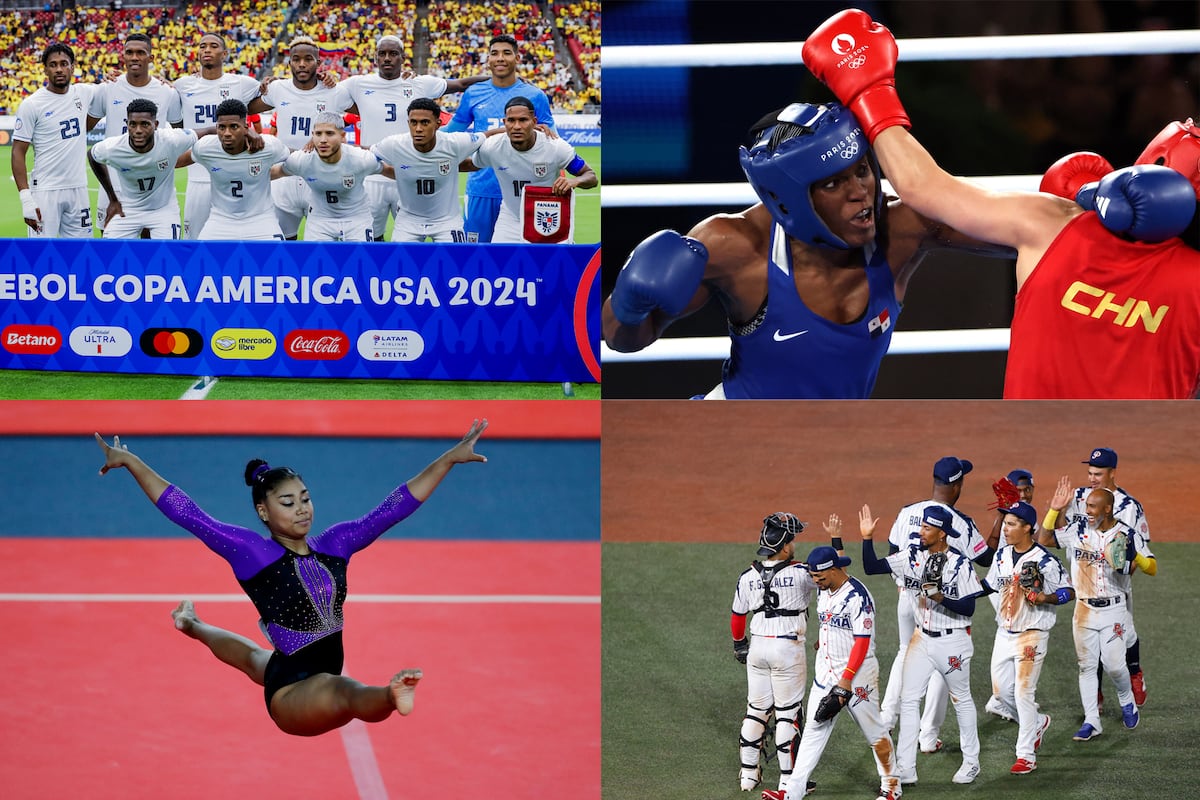 El deporte en Panamá en 2024: entre la actuación en los Olímpicos y la ...