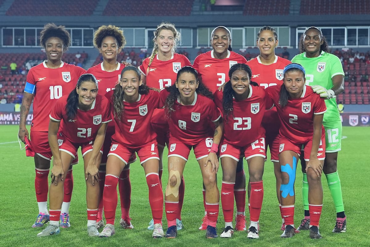 2-0. Marta Cox y Riley Tanner lideran la victoria de Panamá sobre ...